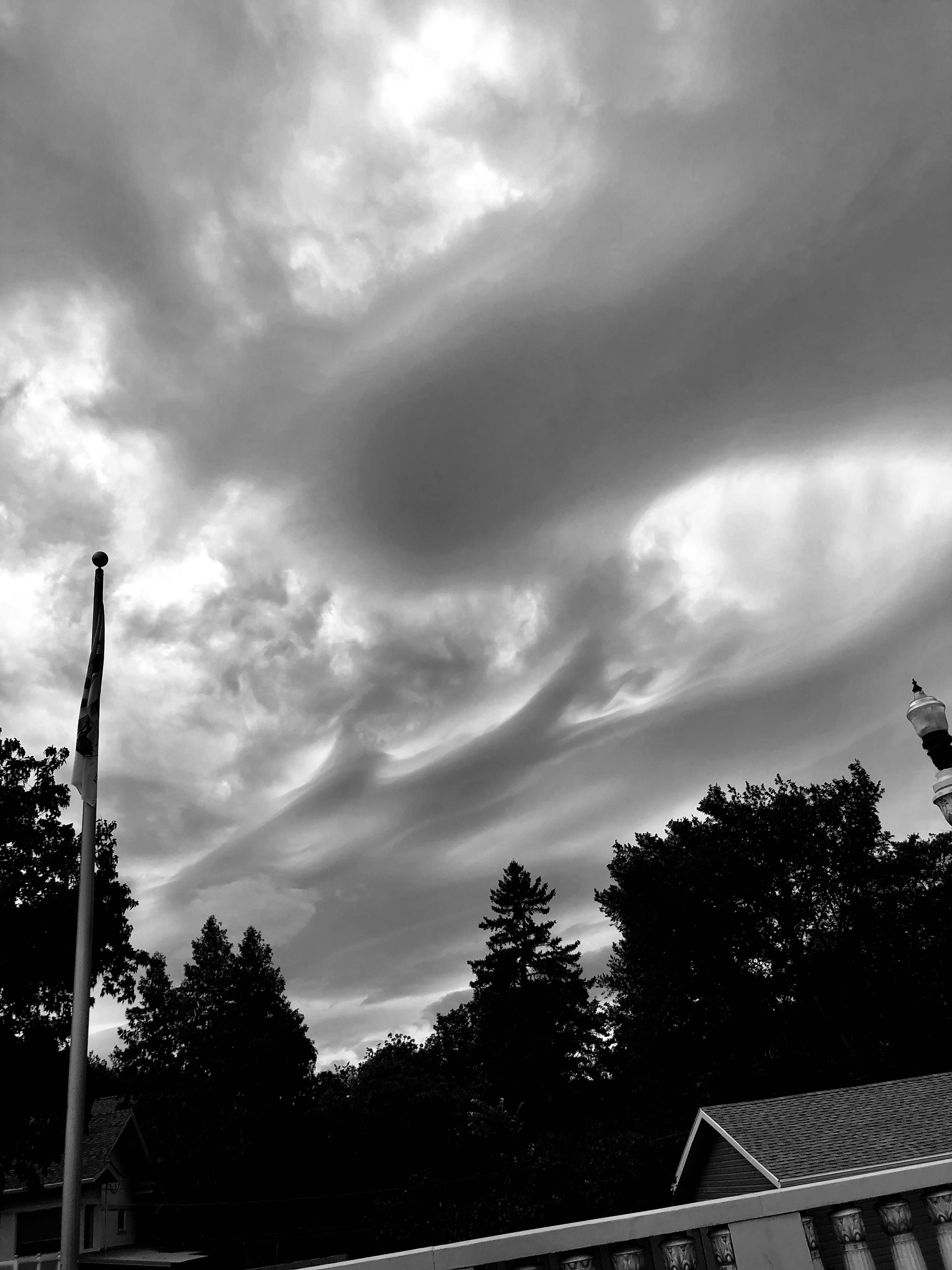 Regina Early September Sky | Scrolller