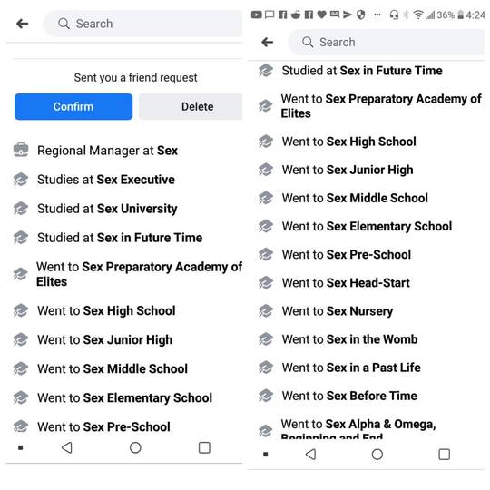 Regional Manager at Sex😎 | Scrolller