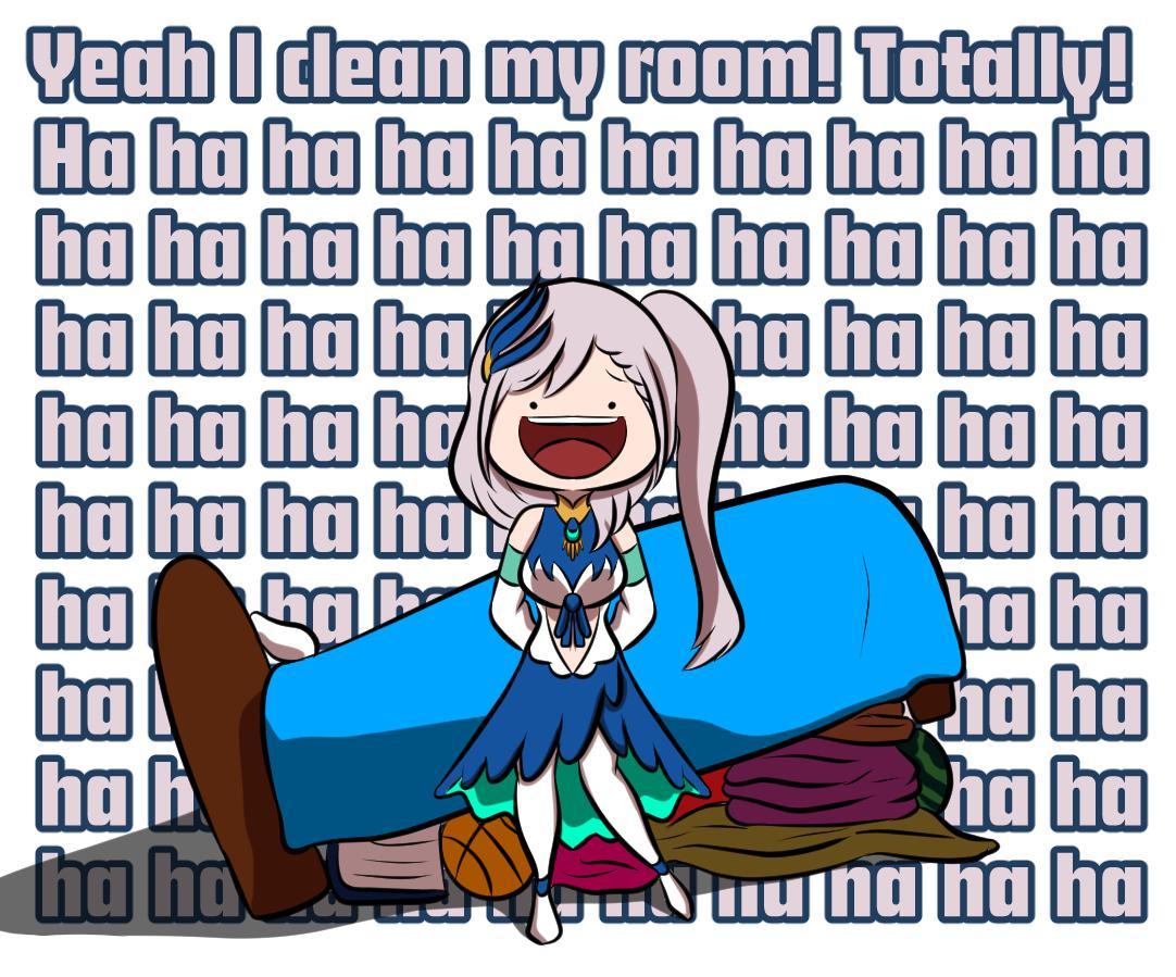 Reine Room cleaning | Scrolller