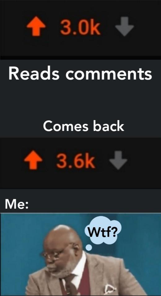 Relatable meme magic! | Scrolller