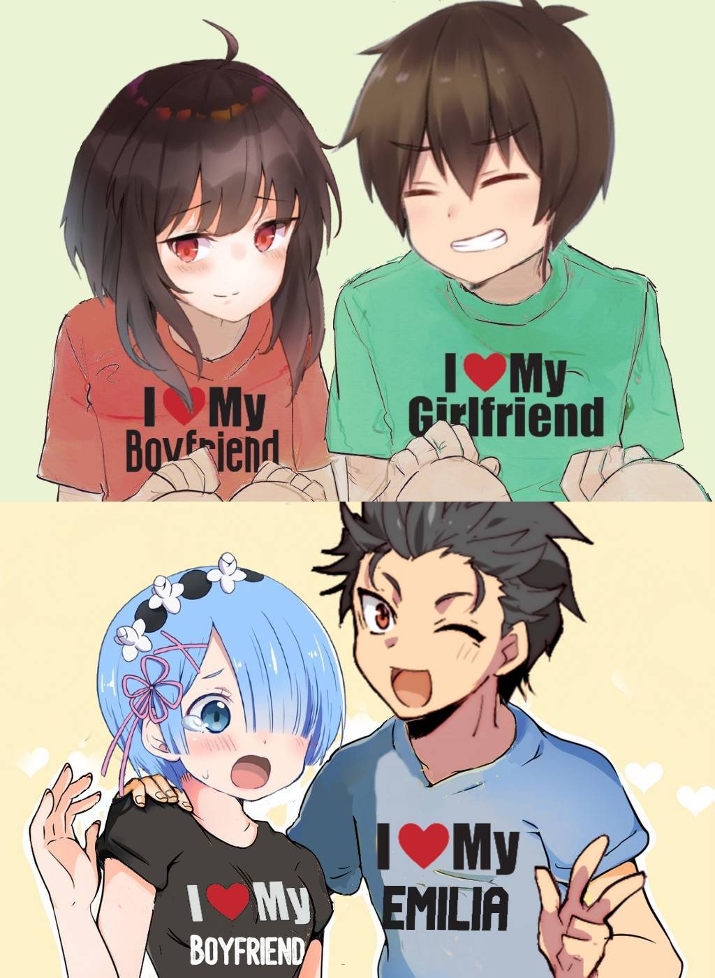 Relationship goal | Scrolller