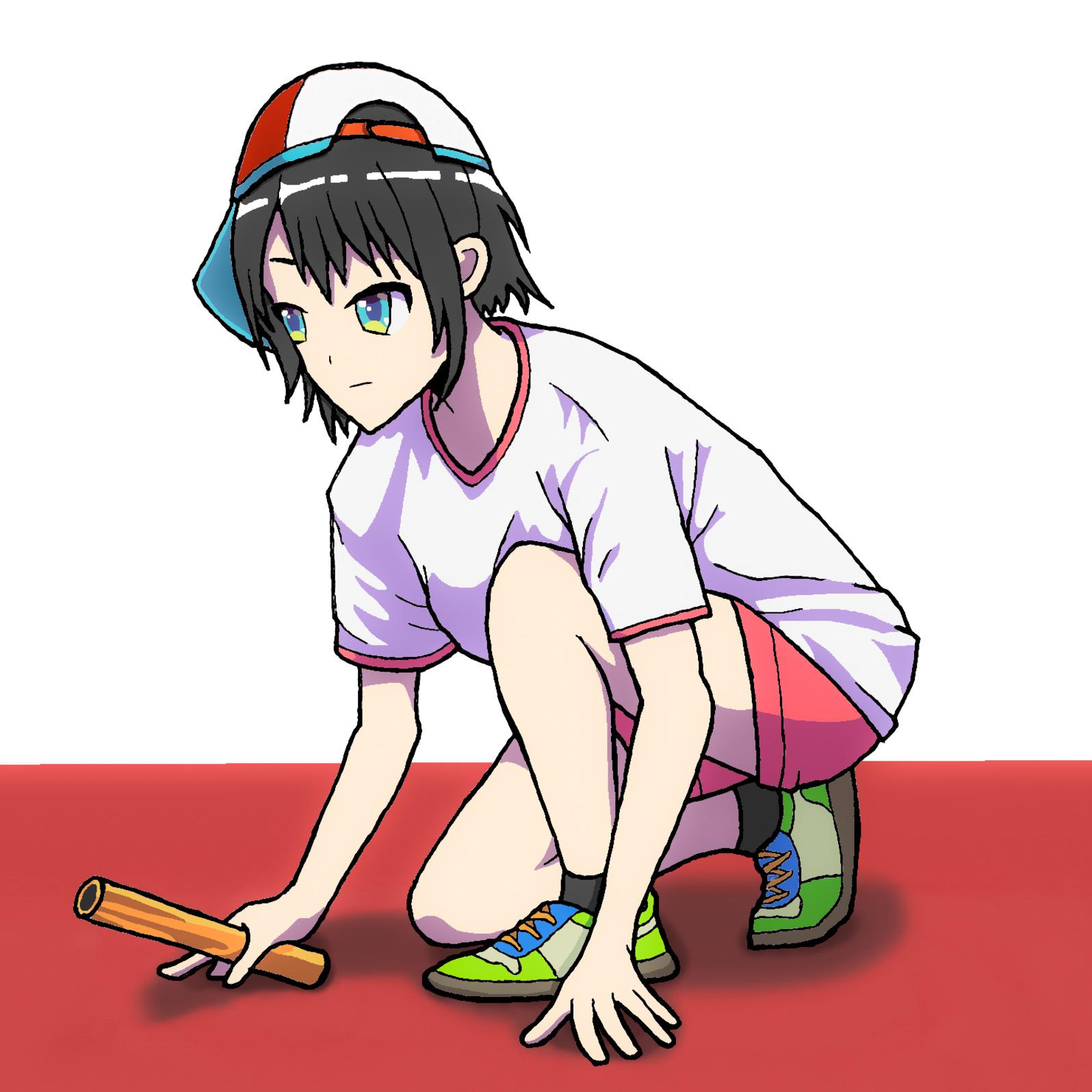 Relay Race Duck 🚑 | Scrolller