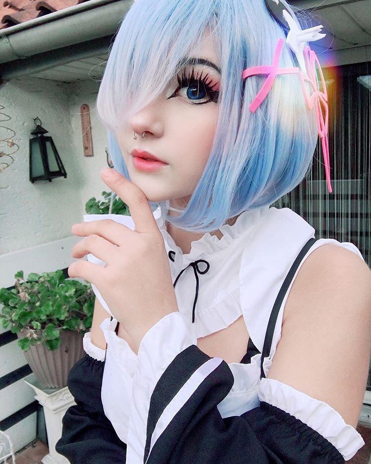 Rem! | Scrolller