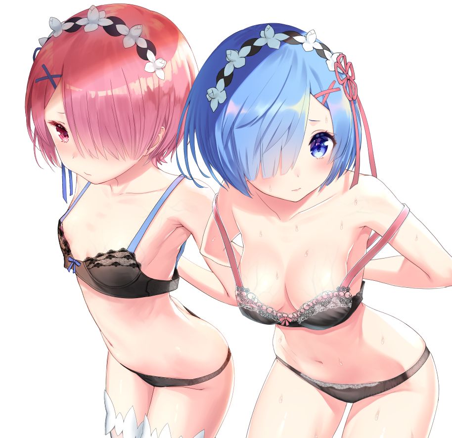 Rem and Ram [Re:Zero Kara Hajimeru Isekai Seikatsu] | Scrolller