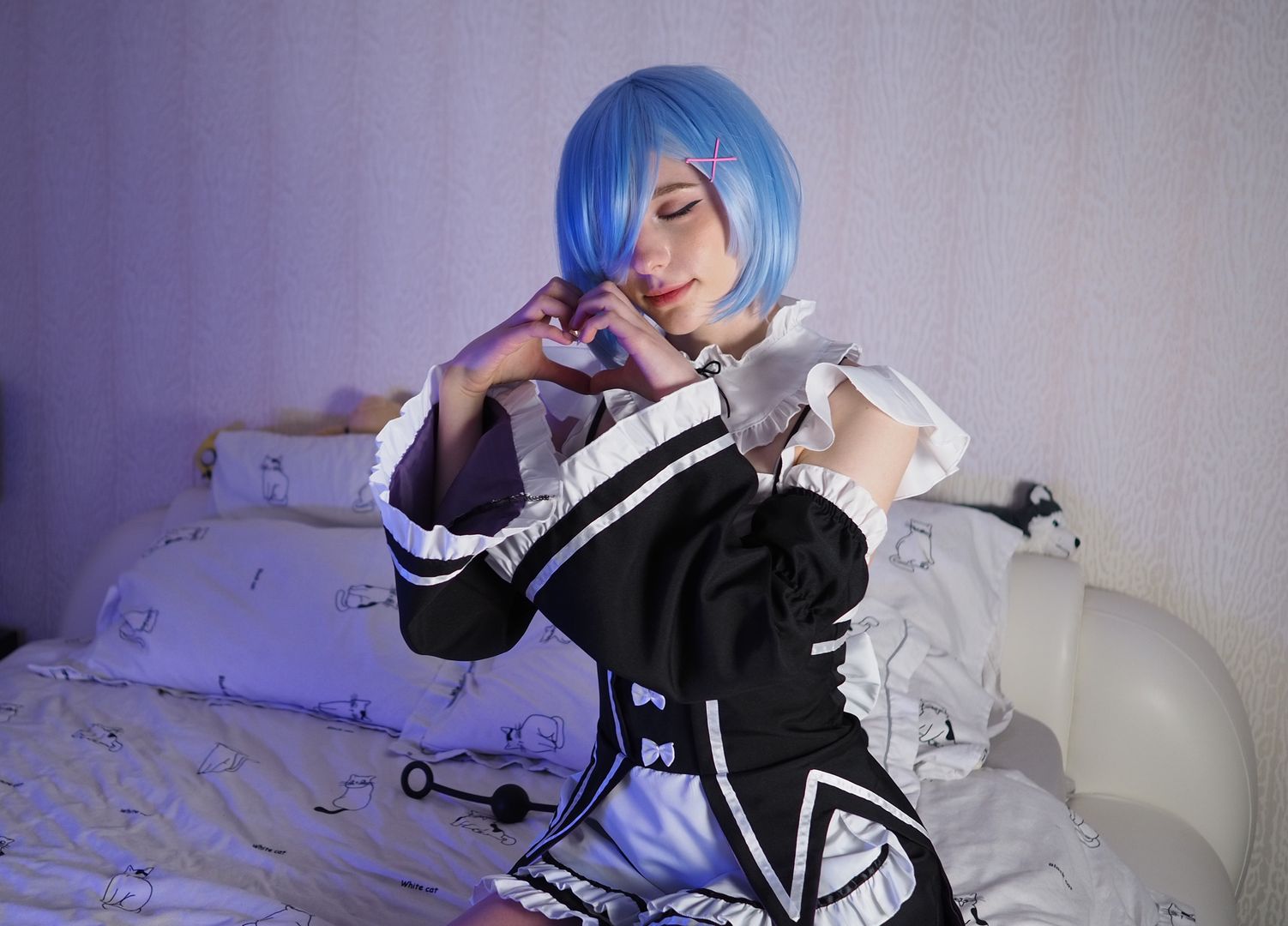 Rem (Tulpina) [Re:Zero] | Scrolller