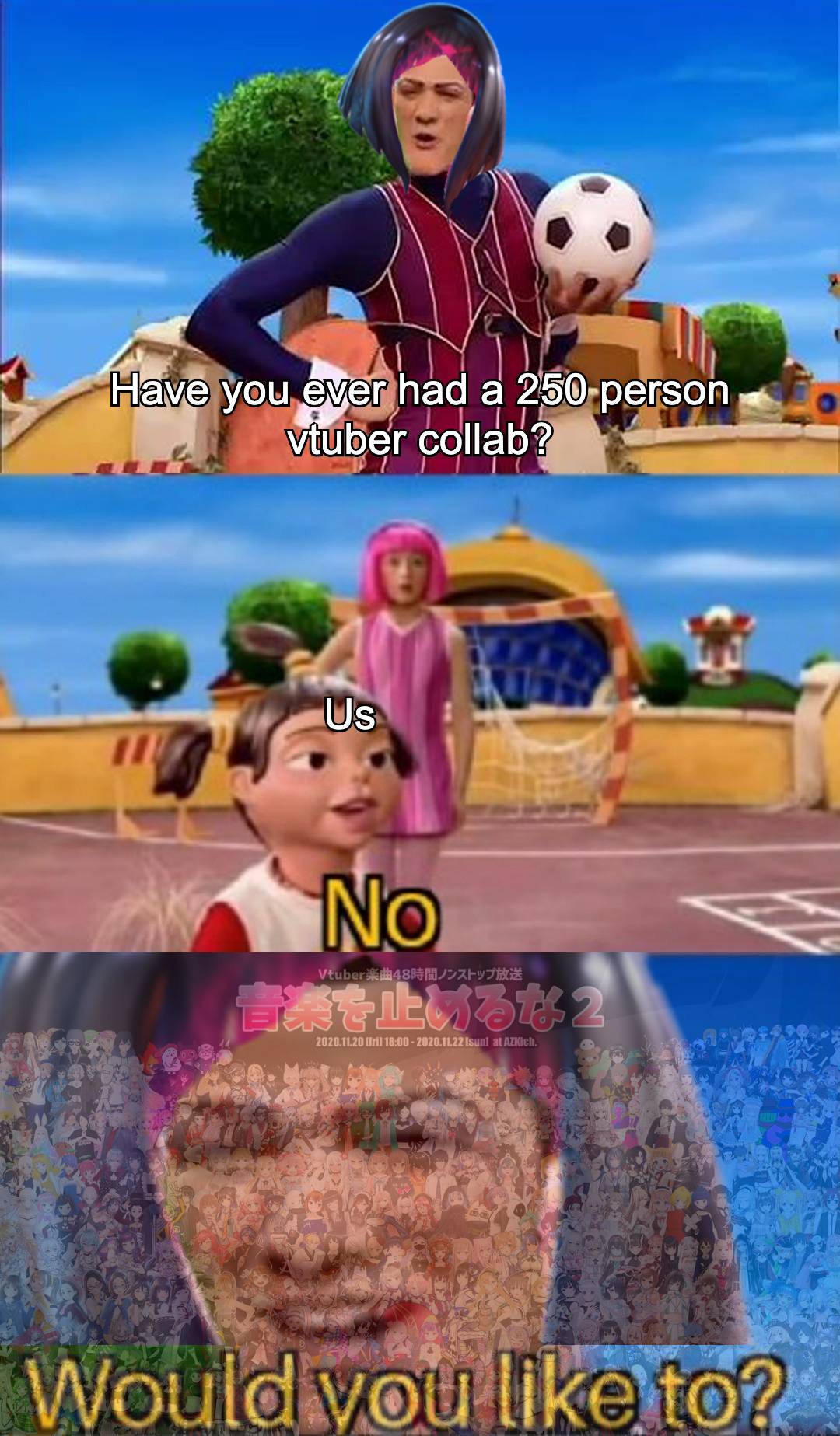 Remade the meme for accuracy bc I'm big dumb lol | Scrolller