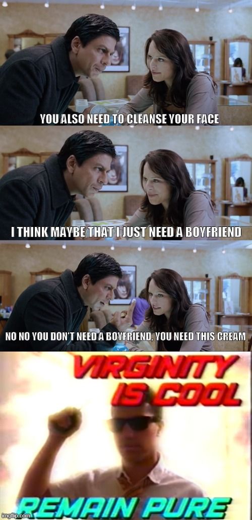 REMAIN PURE | Scrolller