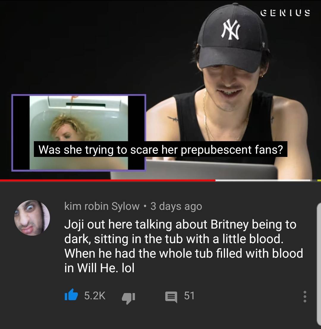 Remember that time the neeba was in a tub full of ramen | Scrolller