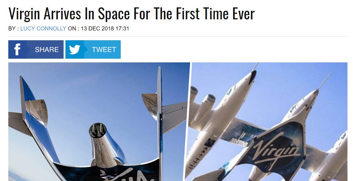 Remember that time you went to space? | Scrolller