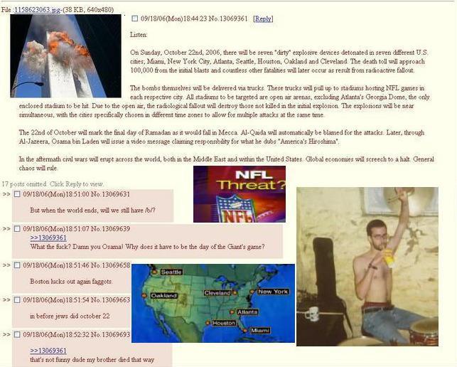 Remember this iconic 4chan post | Scrolller