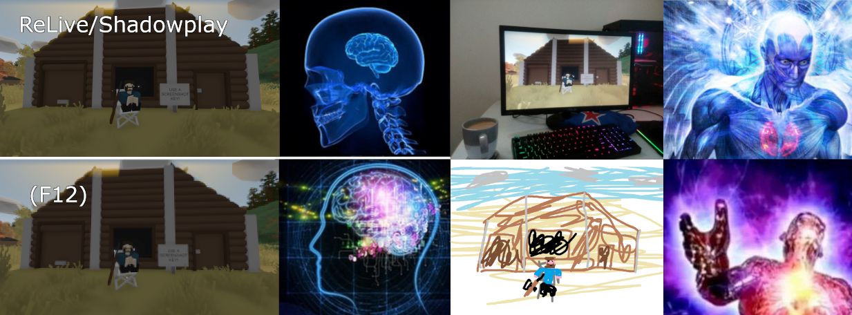 Remember to use your screenshot keys! | Scrolller