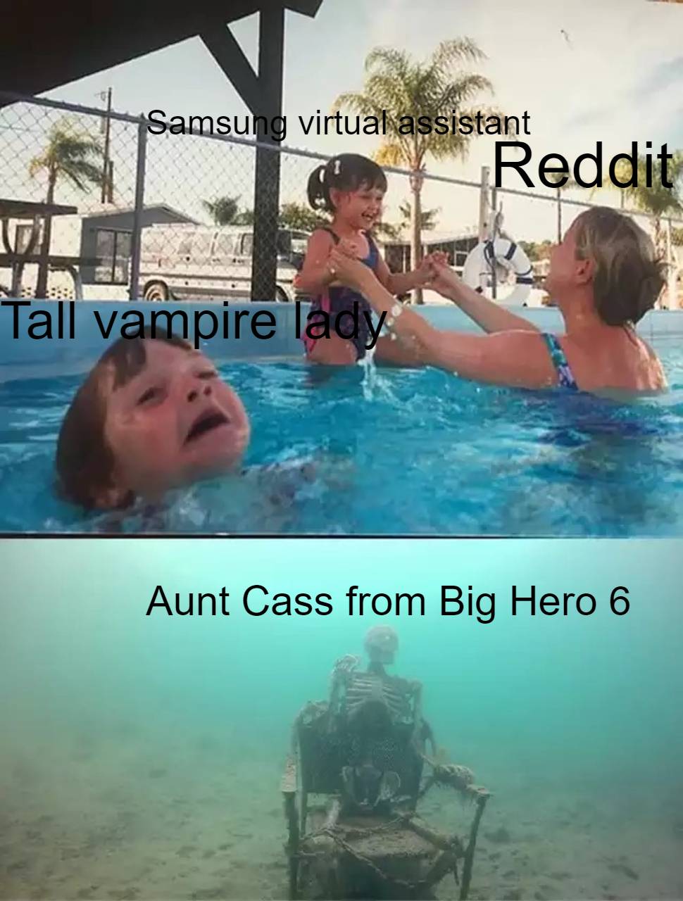 Remember when thick Aunt was a thing? | Scrolller