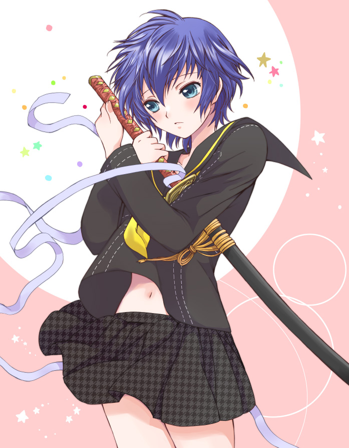 Remembering her sempai | Scrolller