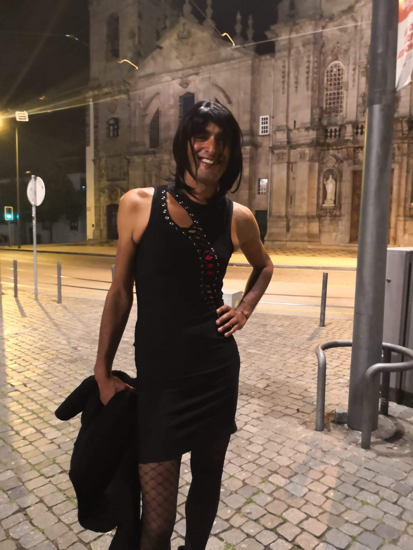 Remembering the first time I did go out dressed | Scrolller