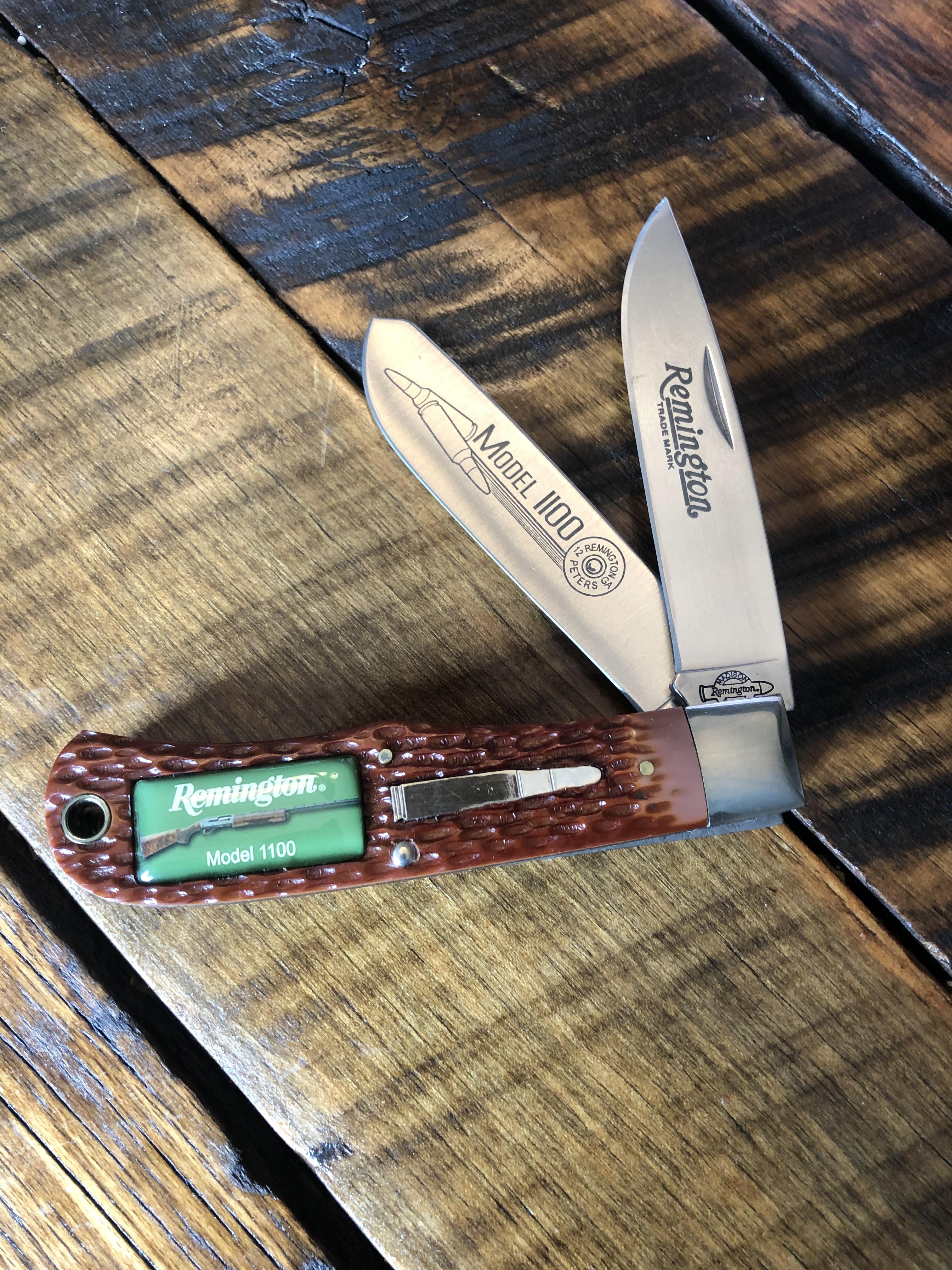 Remington 1100 knife | Scrolller