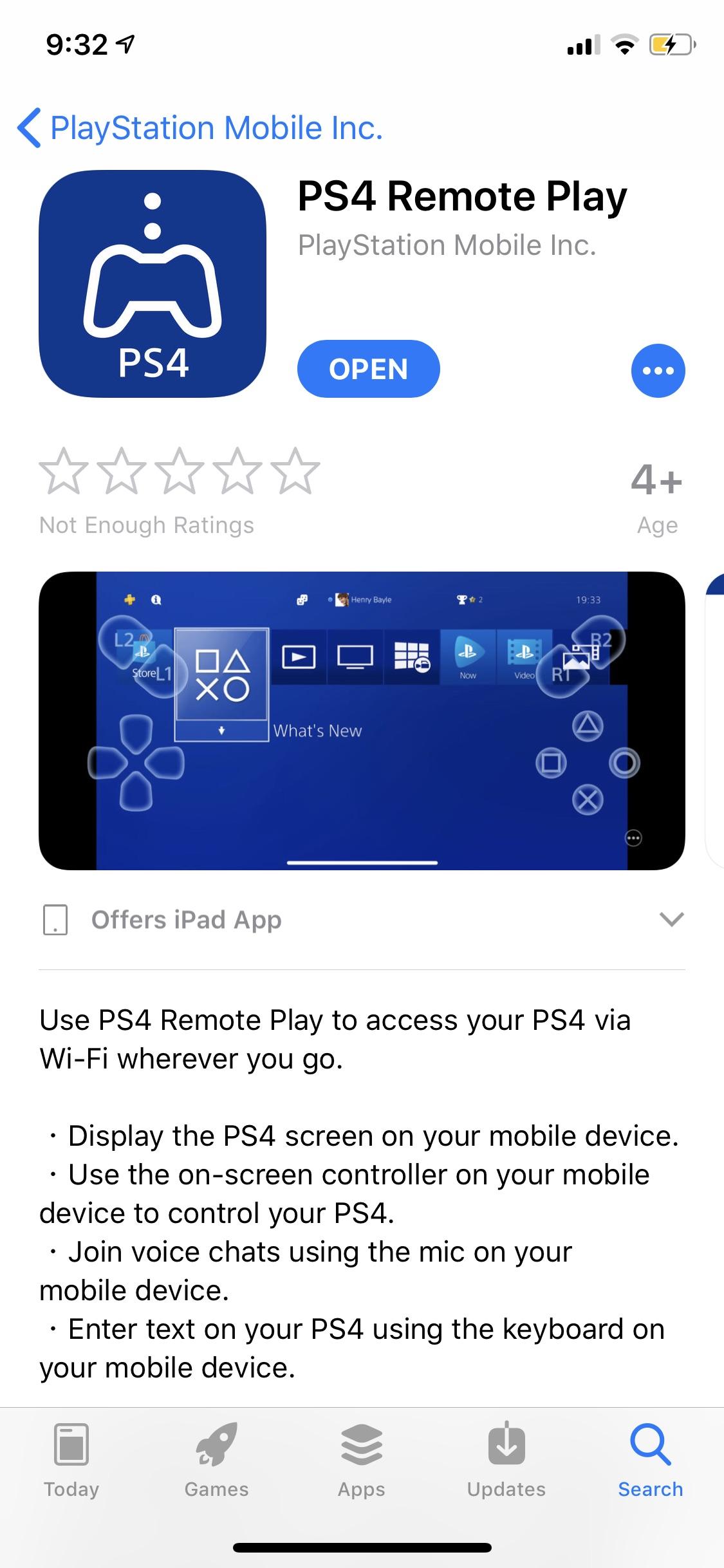 Remote play is here | Scrolller