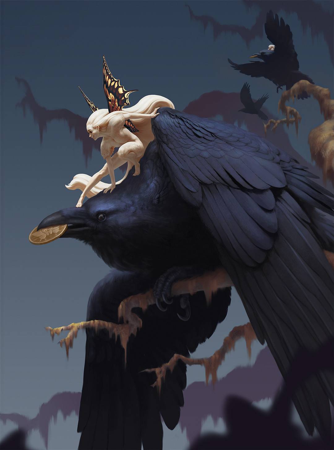 Rendering Practice by Alessandro Pizzi | Scrolller