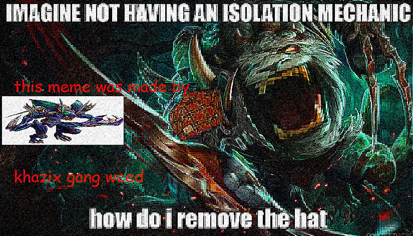 Rengar main destroyed by khazix player with facts and logic | Scrolller