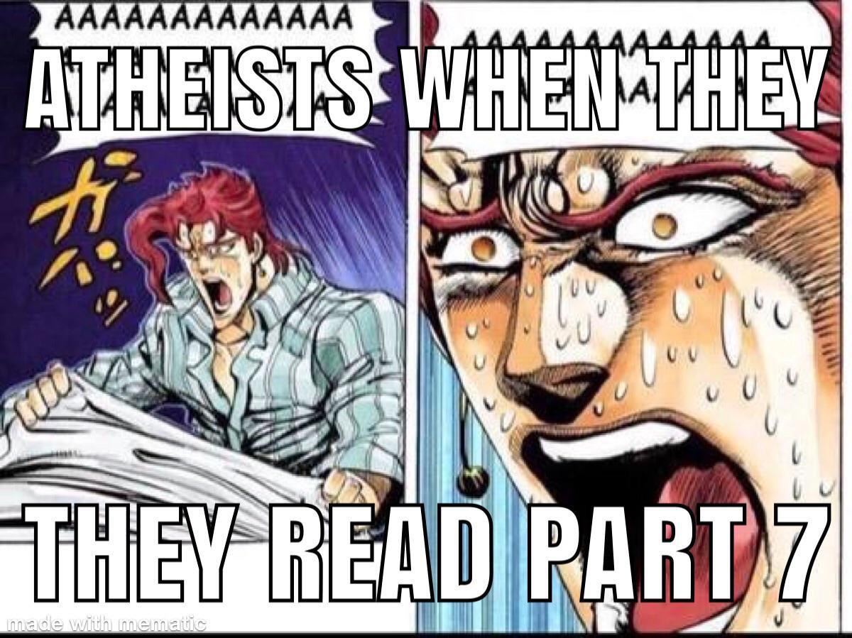 Repent 😊 | Scrolller