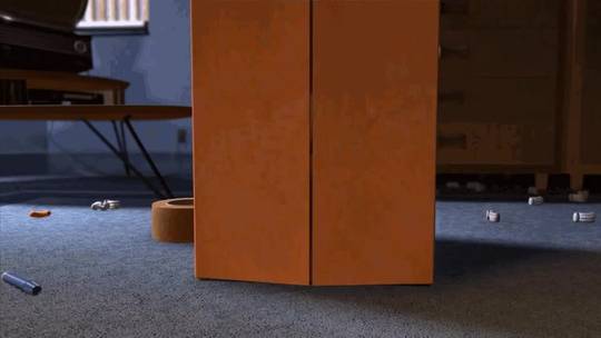 Reporting For Duty Scrolller