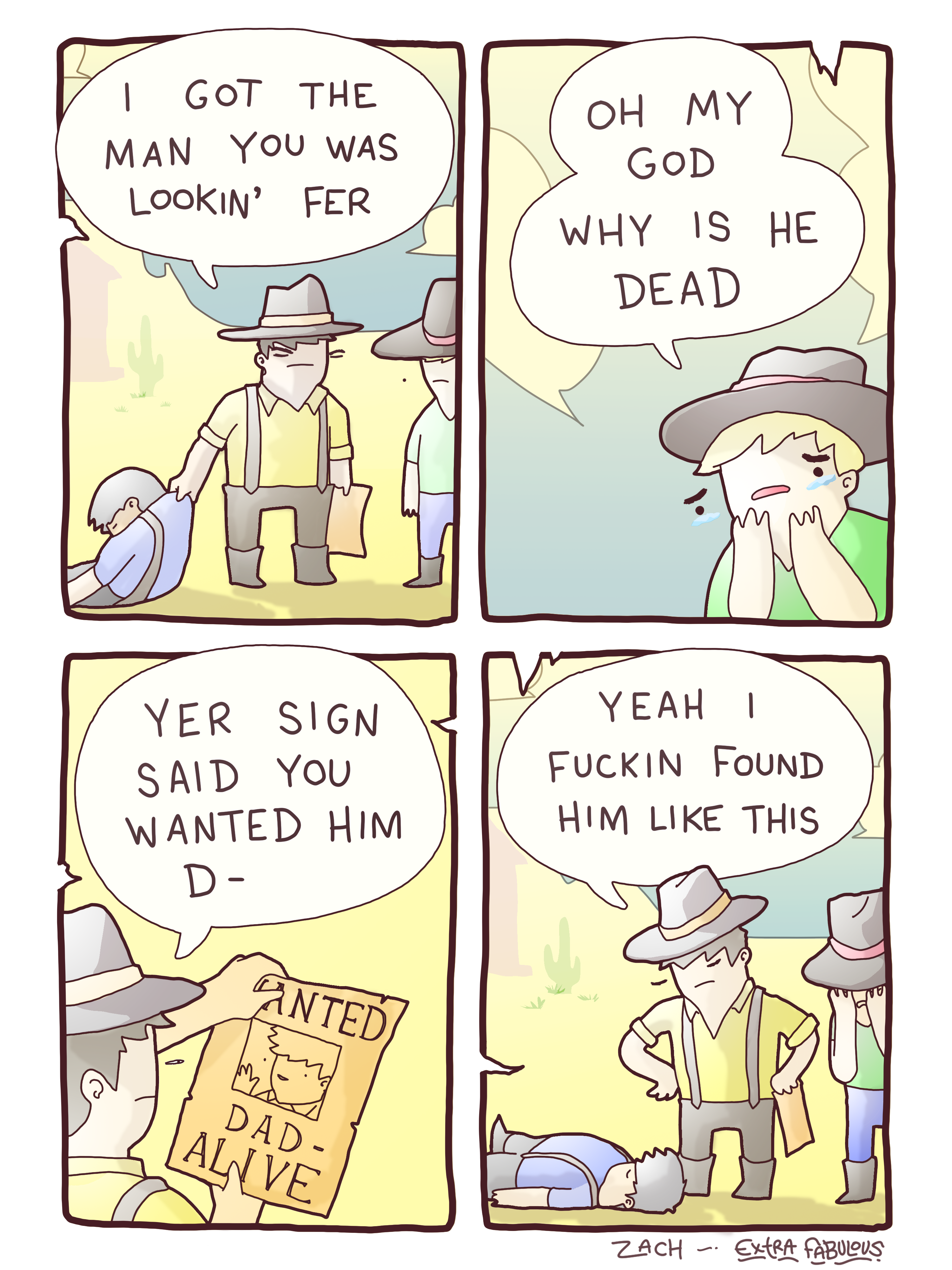 Wanted Scrolller