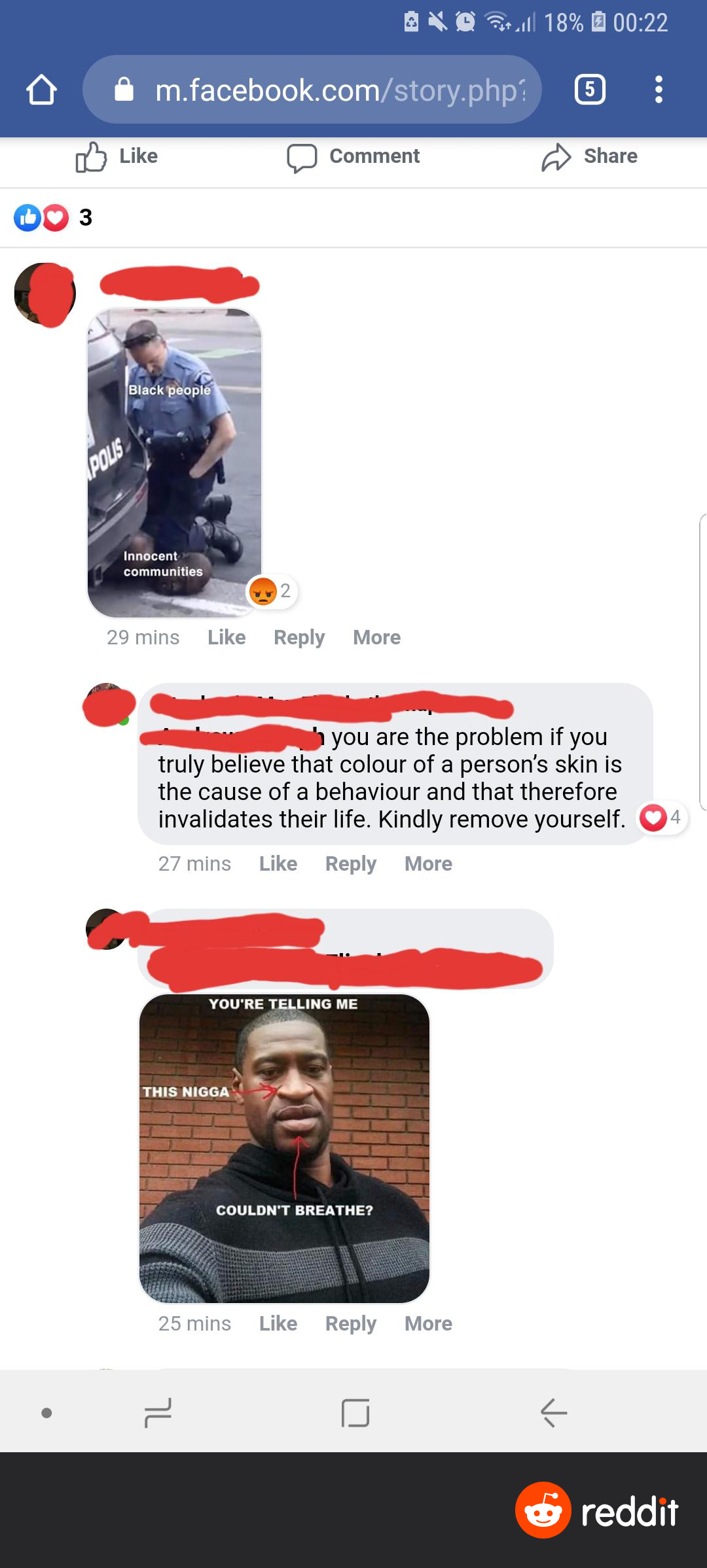 Repost from r/insanepeopleoffacebook | Scrolller