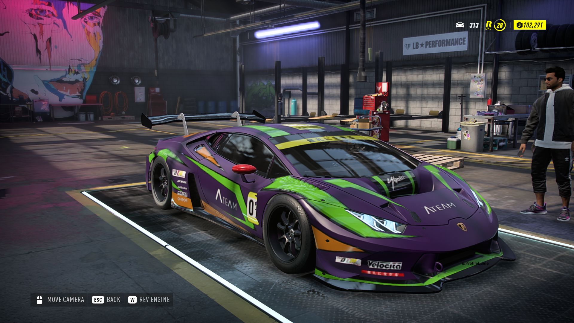 (Repost from r/needforspeed) "Get in the F*cking Lambo Shinji" | Scrolller