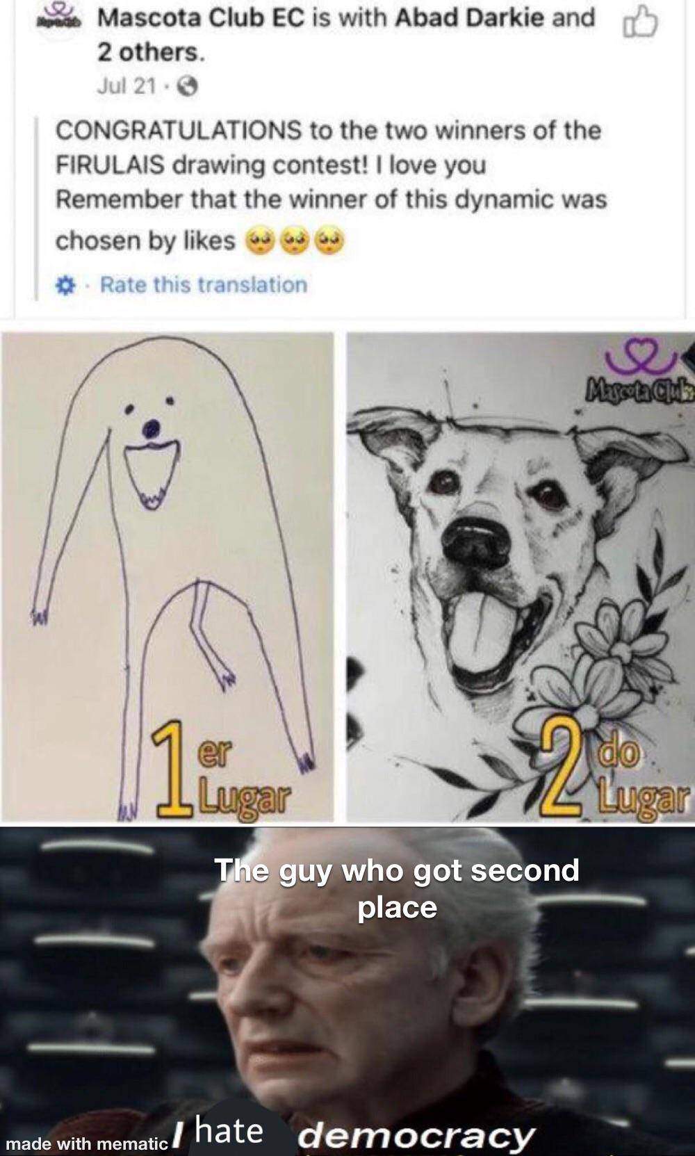 Republic in a nutshell: | Scrolller