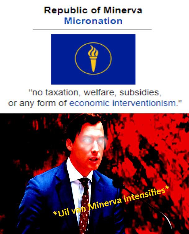 Republiek Minerva | Scrolller