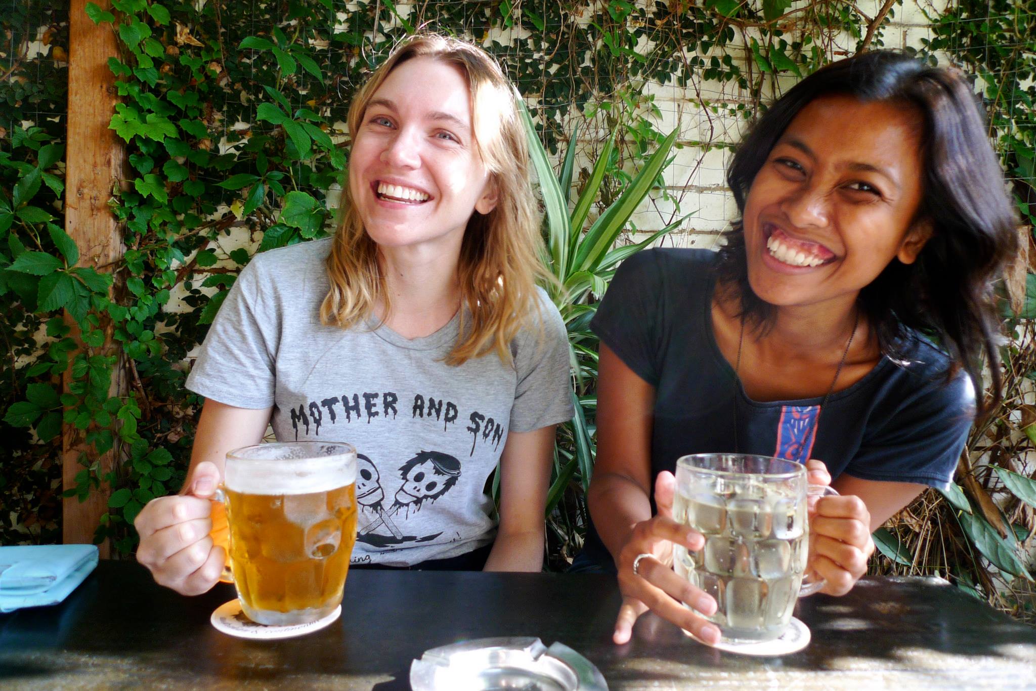 [REQUEST] Girl I used to work with (one on the left). | Scrolller