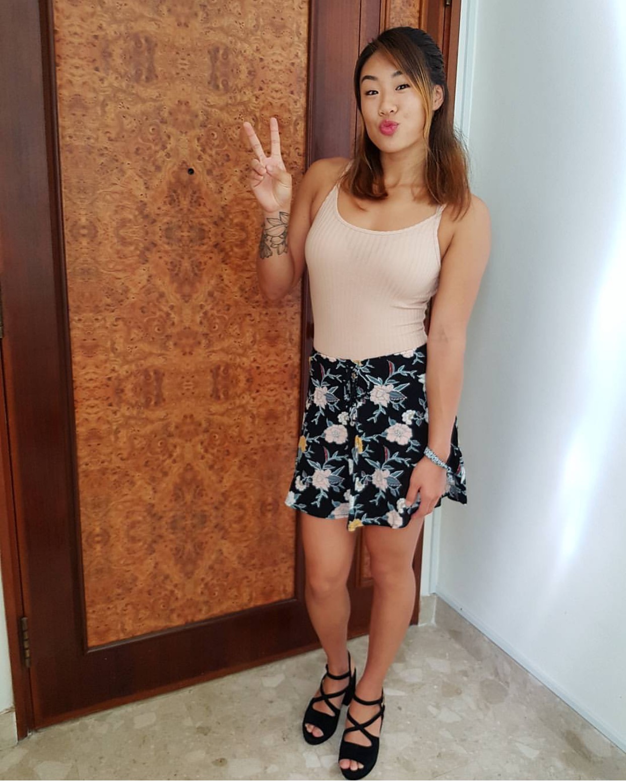 [Request] MMA Fighter Angela Lee | Scrolller
