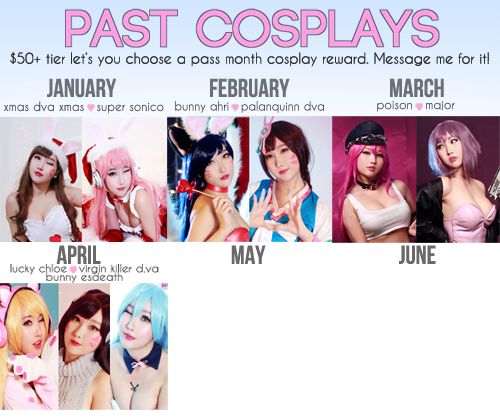 [Request] RinnieRiot Older Patreon Sets | Scrolller