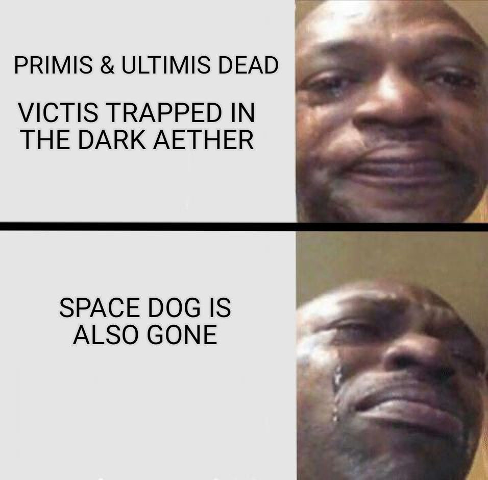 Rest in peace, space dog | Scrolller