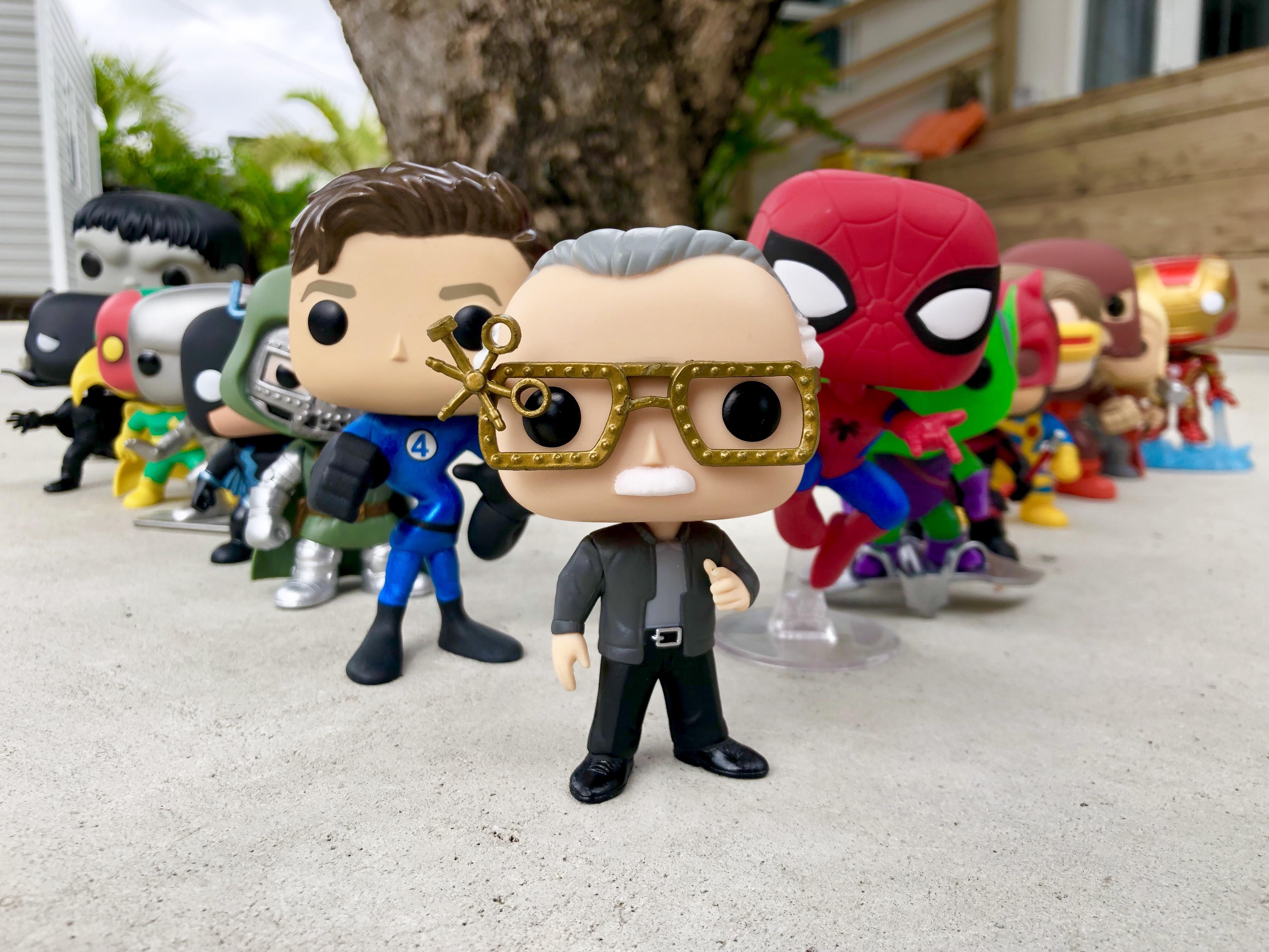 Rest In Peace, Stan. | Scrolller