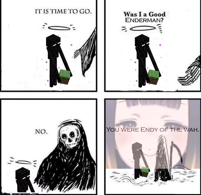 Rest in the Wall, Endy of the Wah | Scrolller