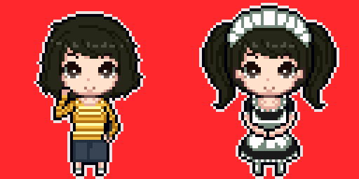 Retro Sadayo | Scrolller