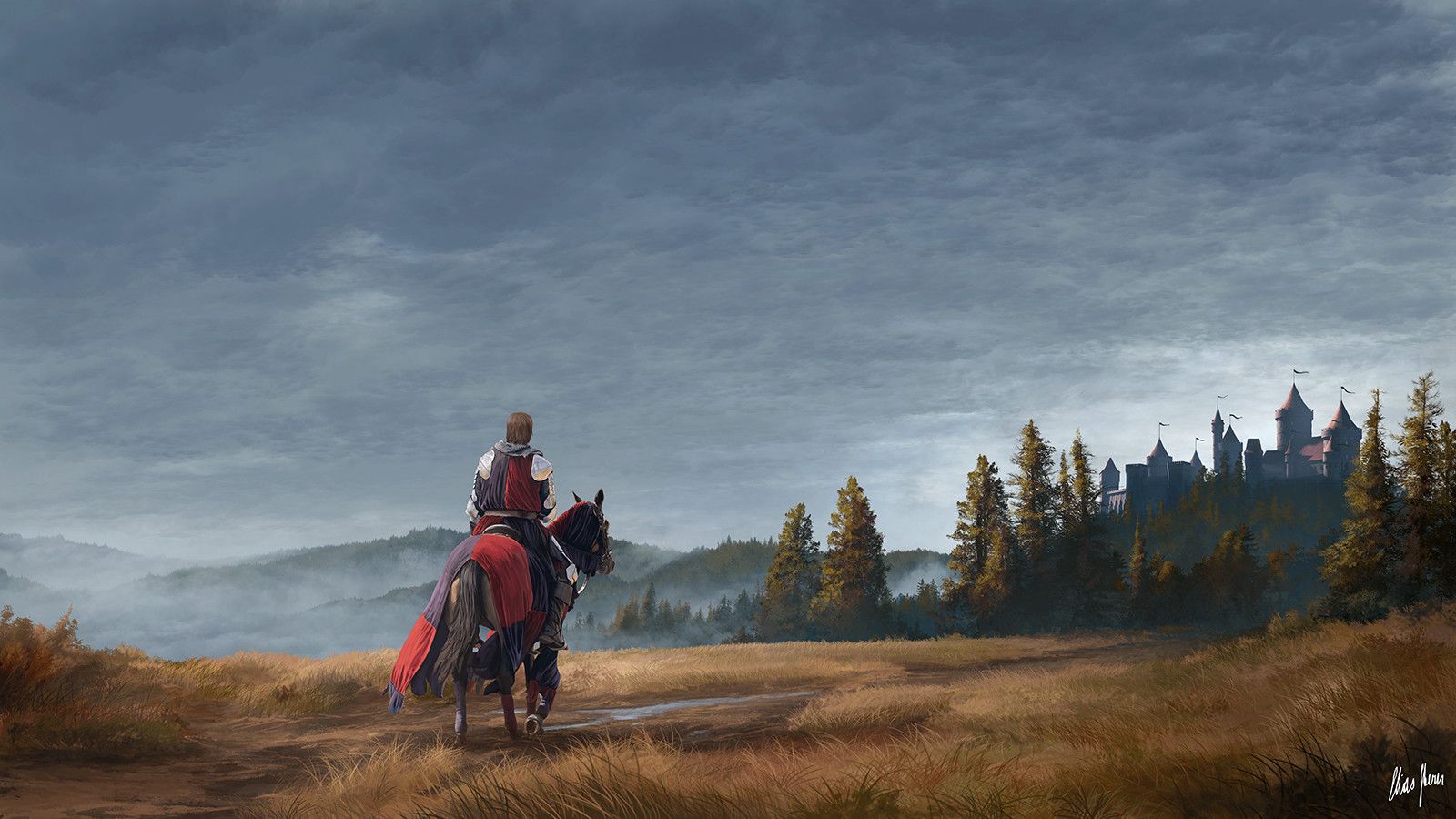 Returning Home by Elias Stern | Scrolller