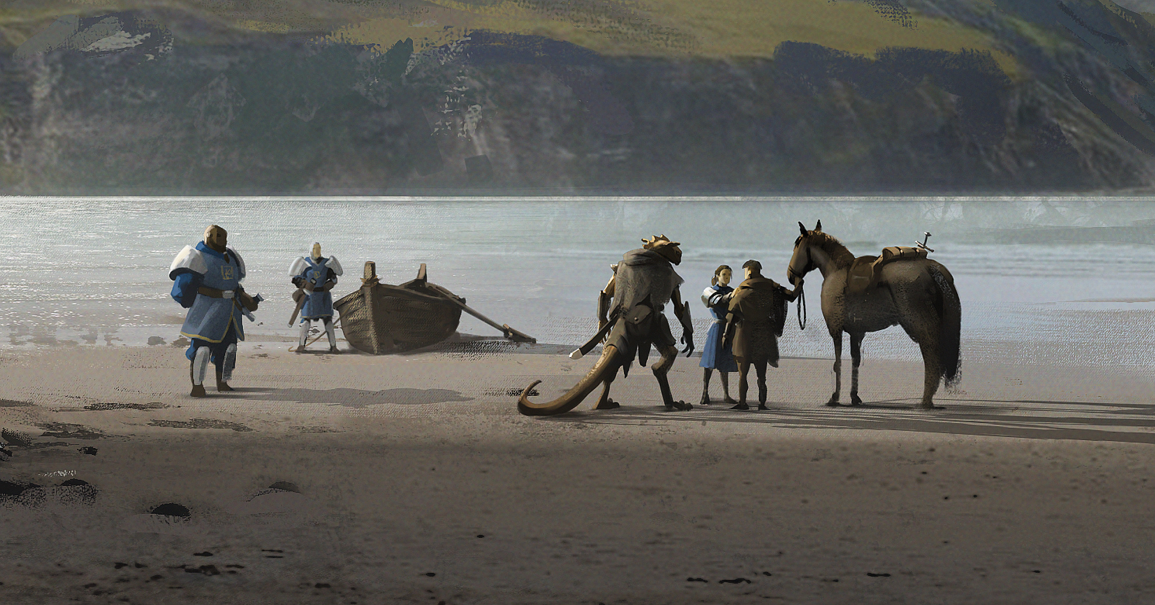 Returning Home by Jan Ditlev | Scrolller