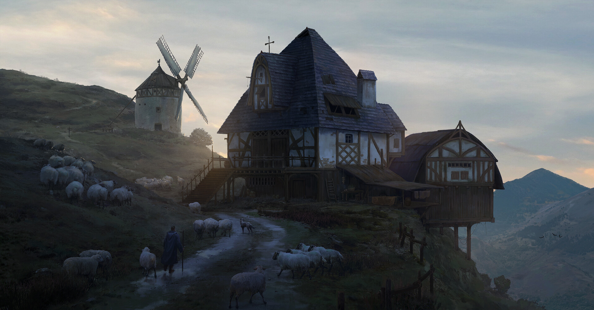 Returning Home by Yoojin Rhee | Scrolller