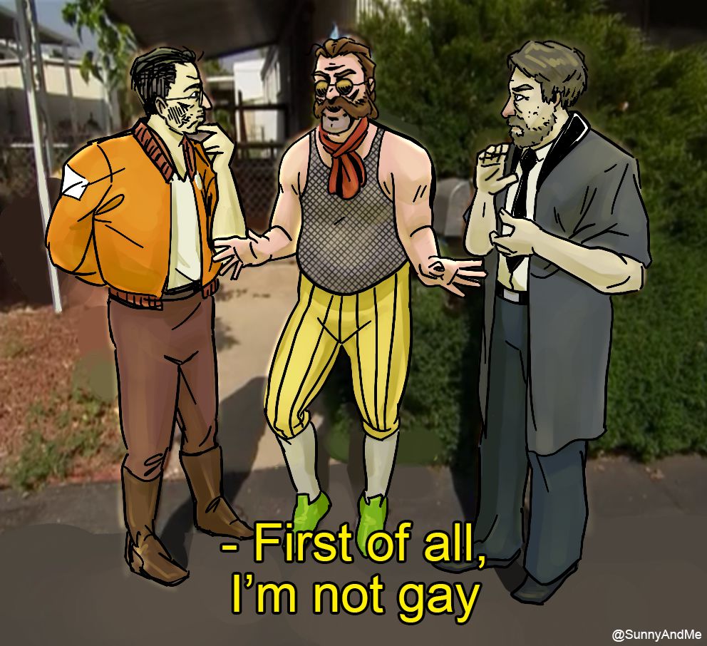 Revachol 911 | Scrolller