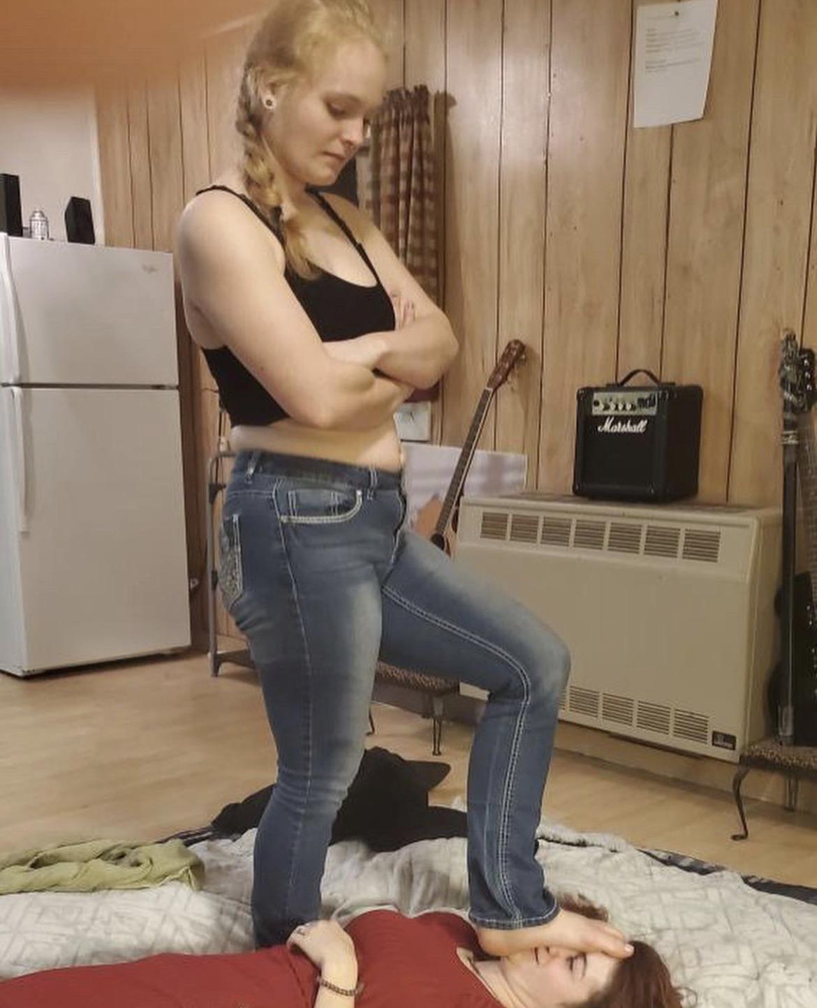 Discover more like Feetonface: Revenge and Related Content | Scrolller