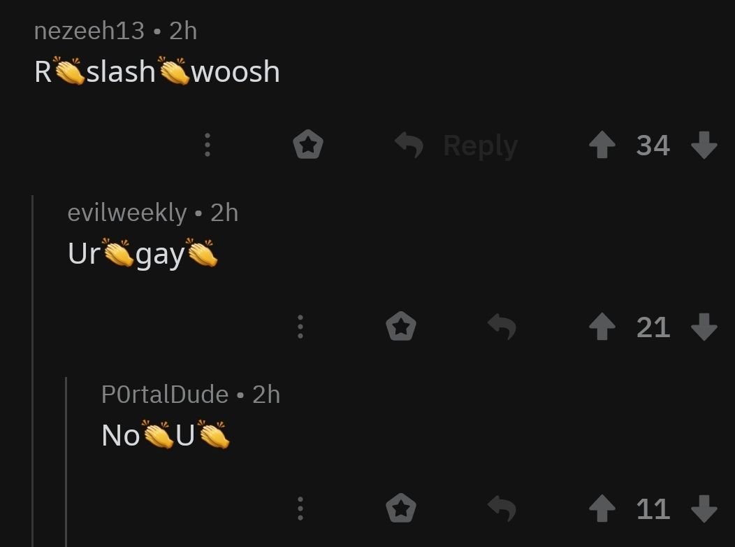 Reverse card? | Scrolller