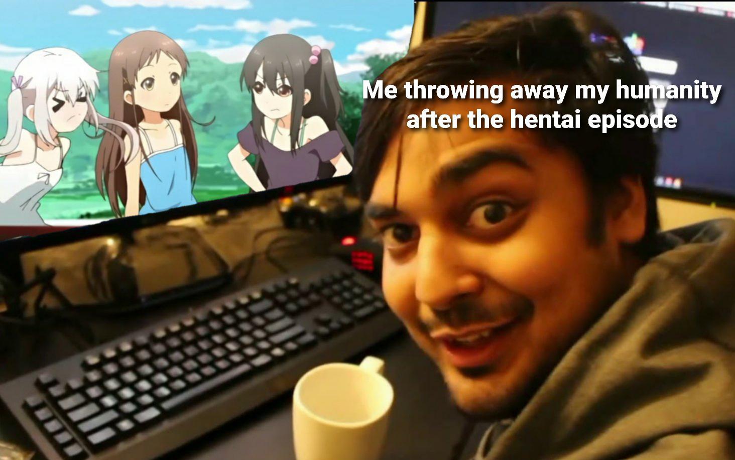 Reverse Connor vibes | Scrolller