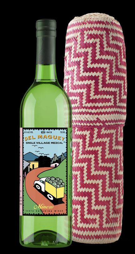 Review #124: Del Maguey Minero (Blind) | Scrolller