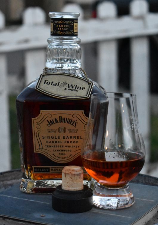 Review #14: Jack Daniel's Single Barrel Barrel Proof Total Wine & More | Scrolller
