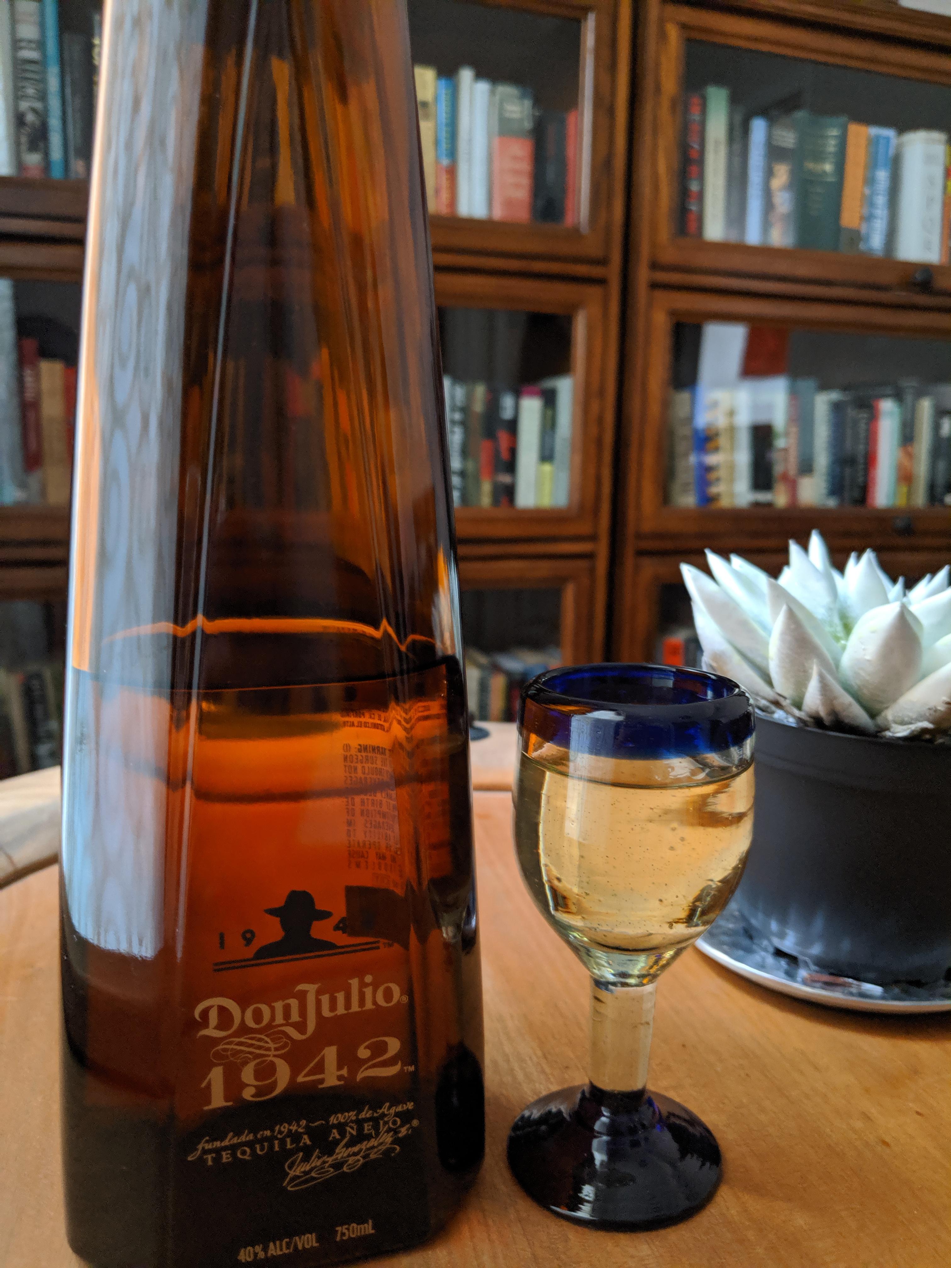 Review: Don Julio 1942 Añejo | Scrolller