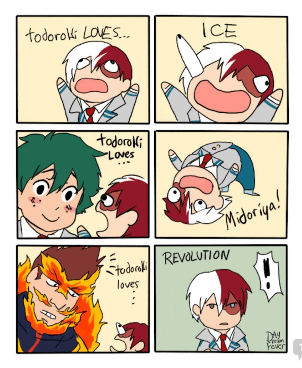 Revolution! | Scrolller