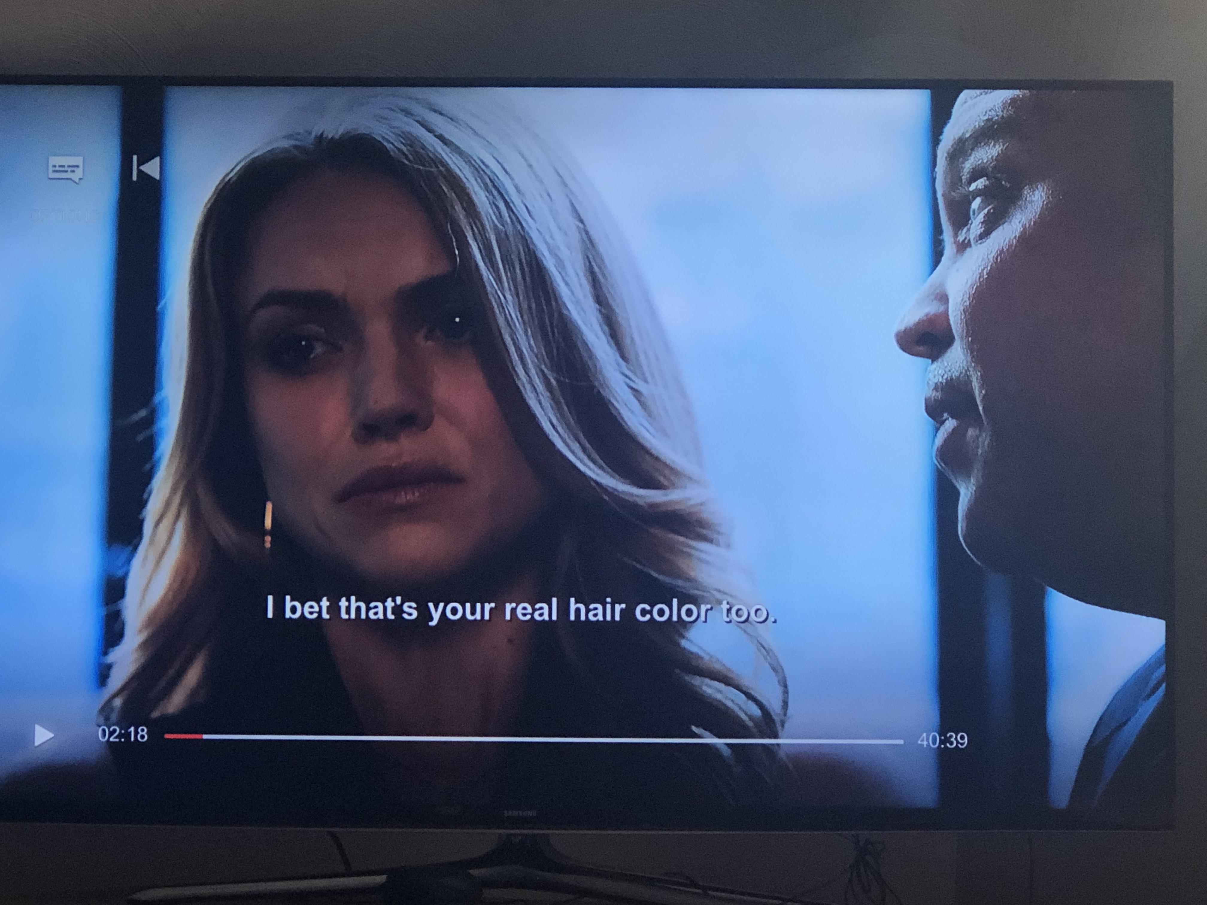 Rewatching Season 1, and I’m getting finale flashbacks | Scrolller