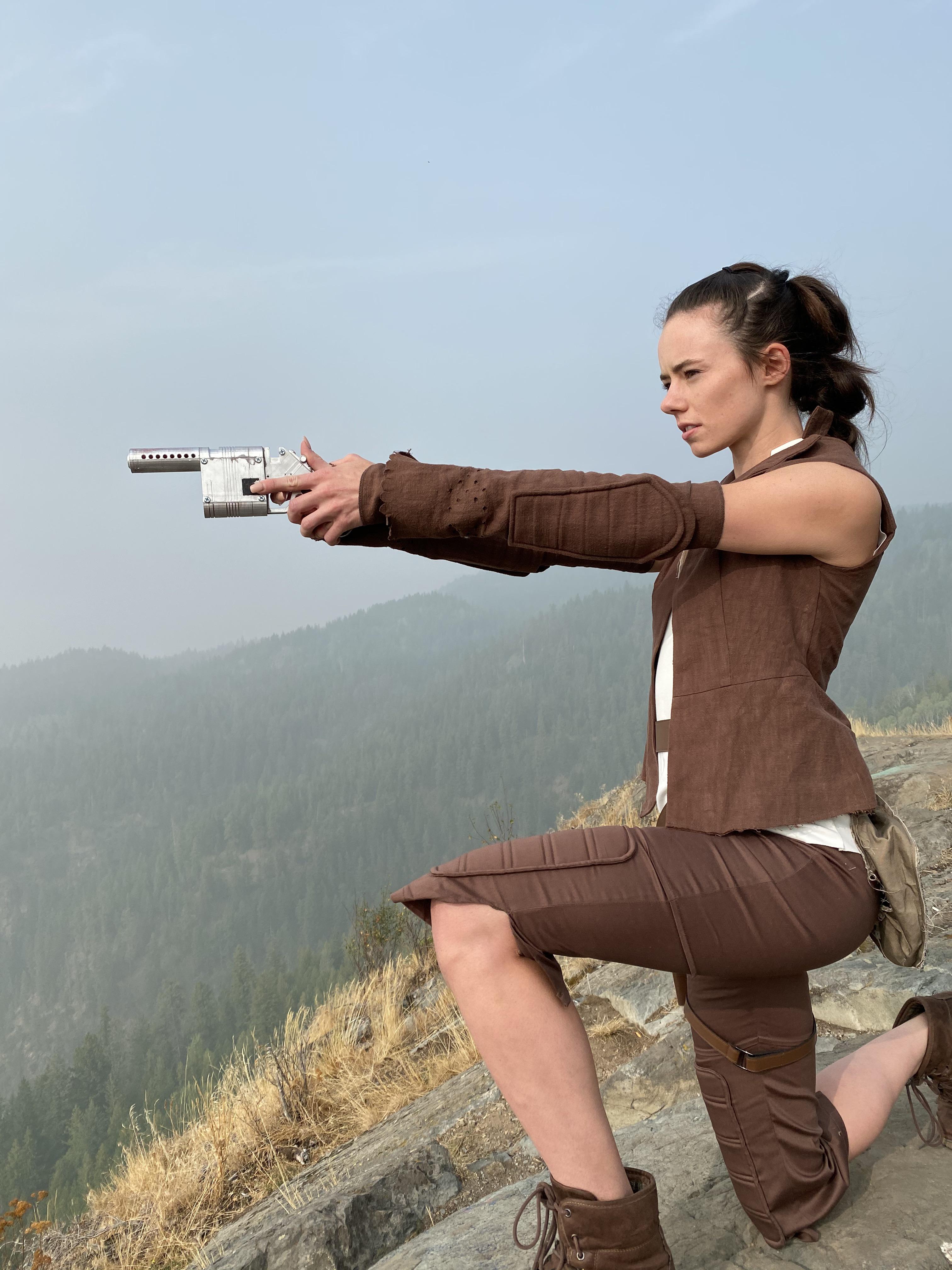 Rey by skyhighsierra | Scrolller