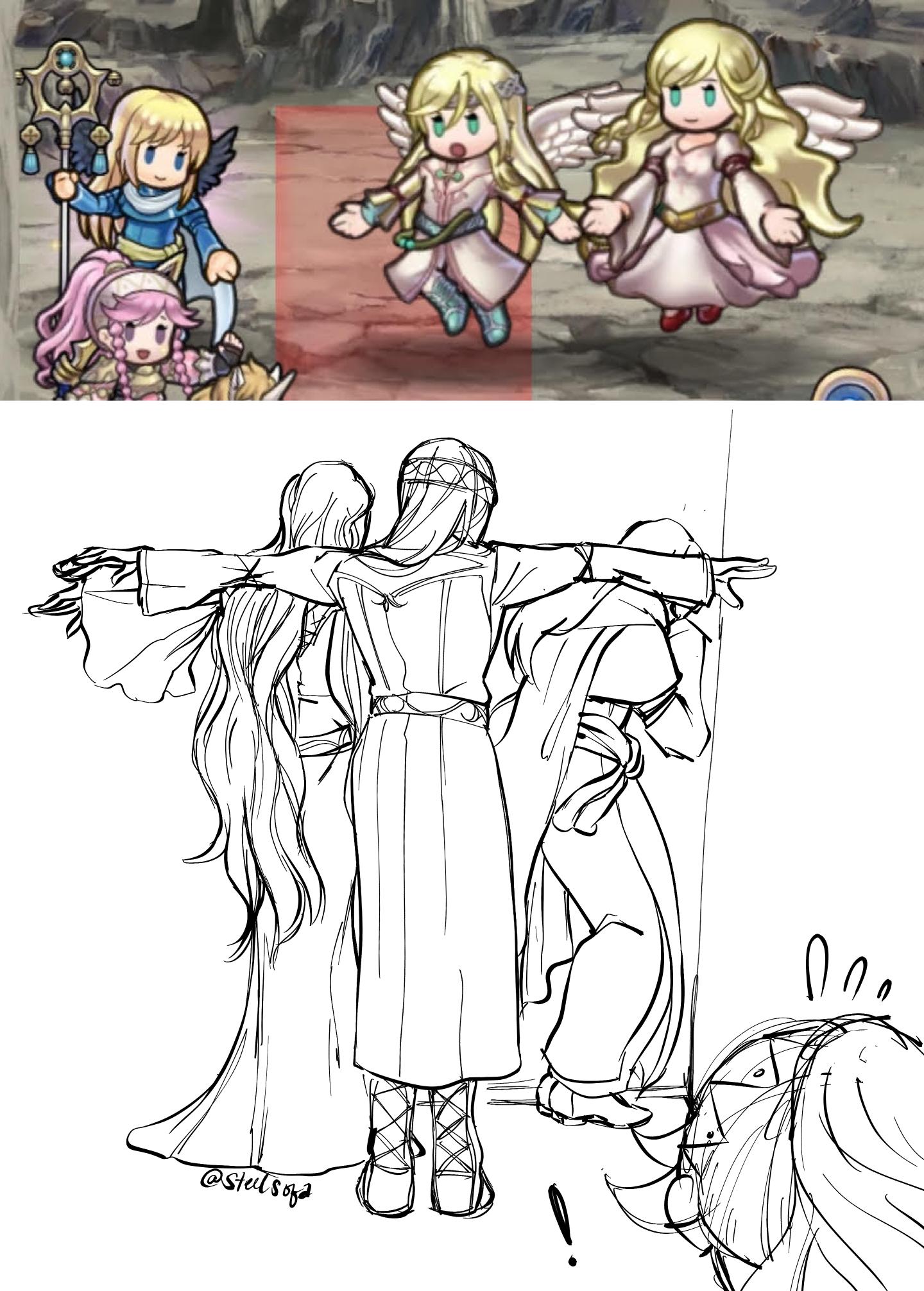 Reyson and Leanne asserting their dominance | Scrolller